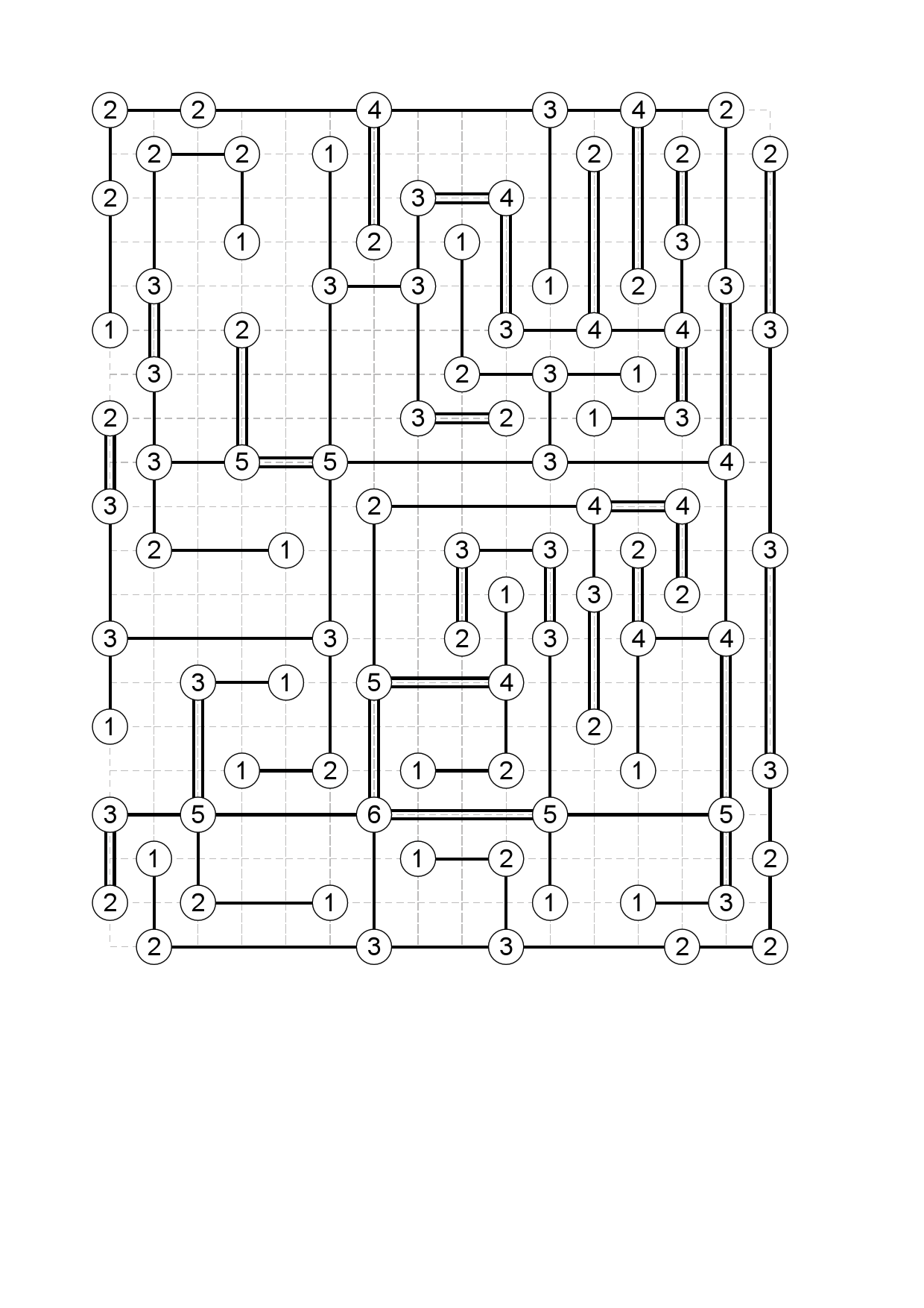 i Newspaper Puzzle Solutions