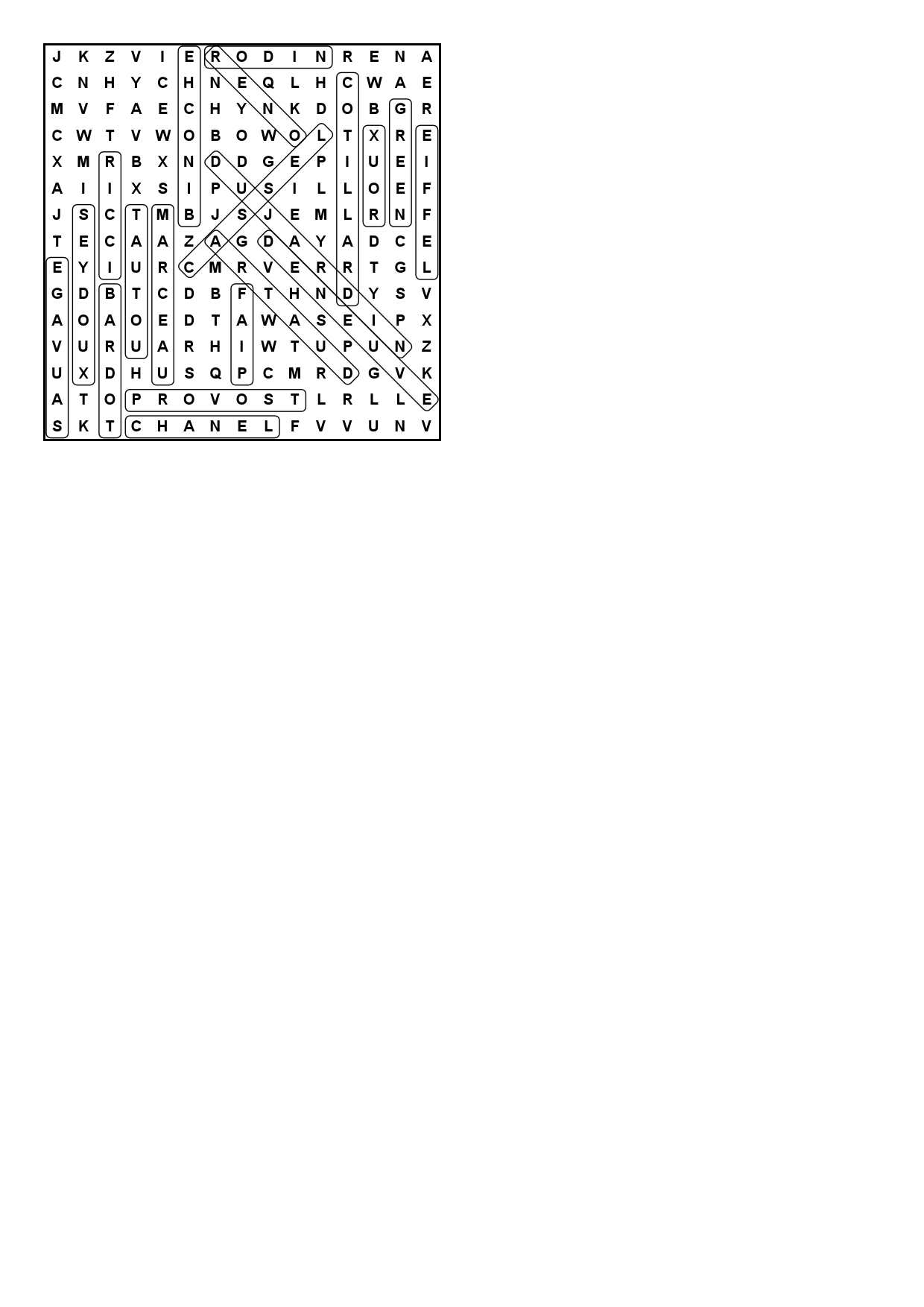 i Newspaper Puzzle Solutions