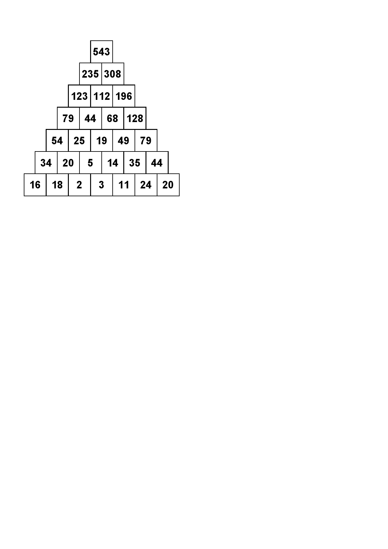 i Newspaper Puzzle Solutions