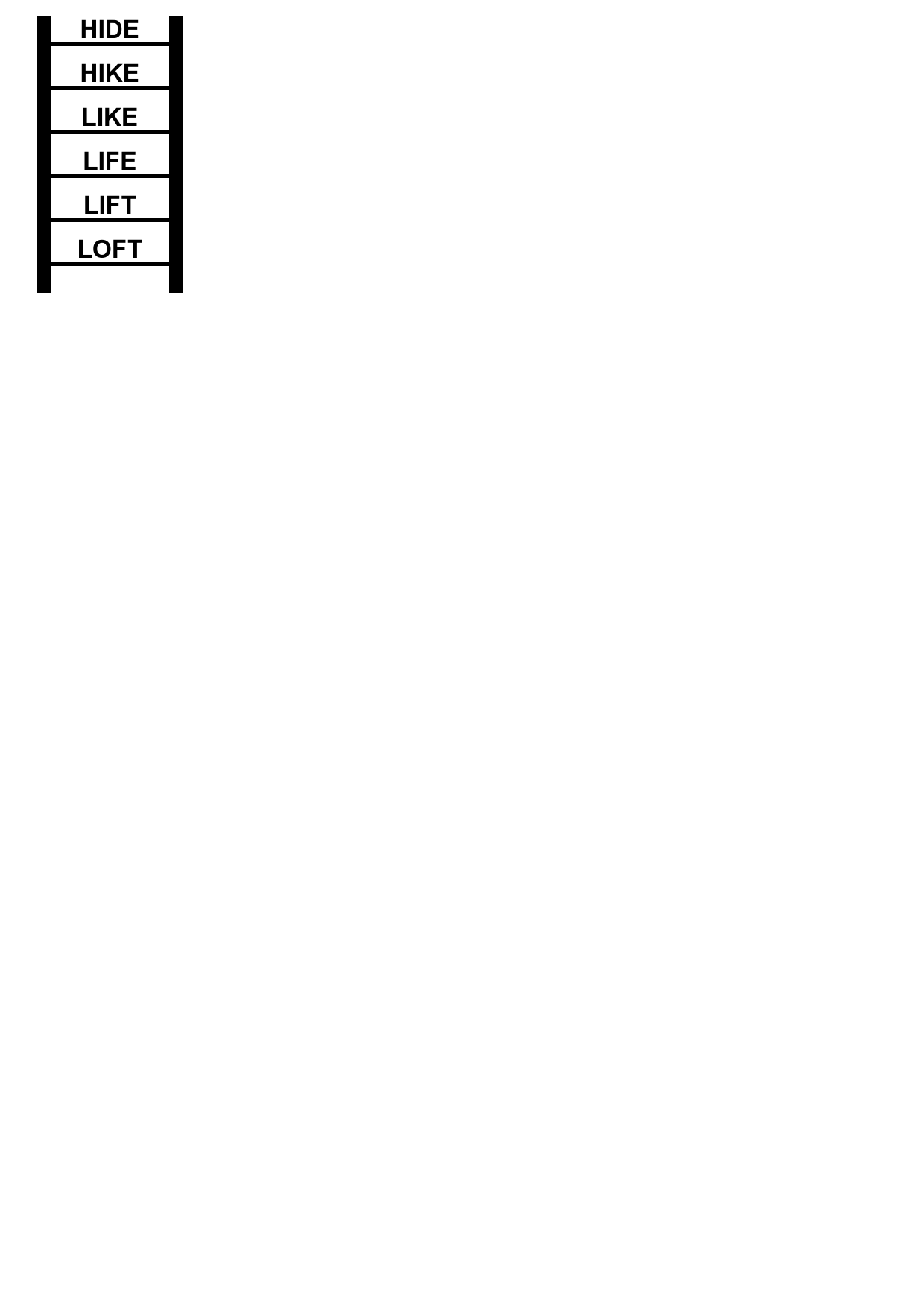 i Newspaper Puzzle Solutions