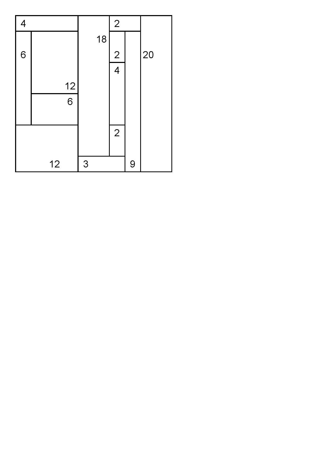 i Newspaper Puzzle Solutions