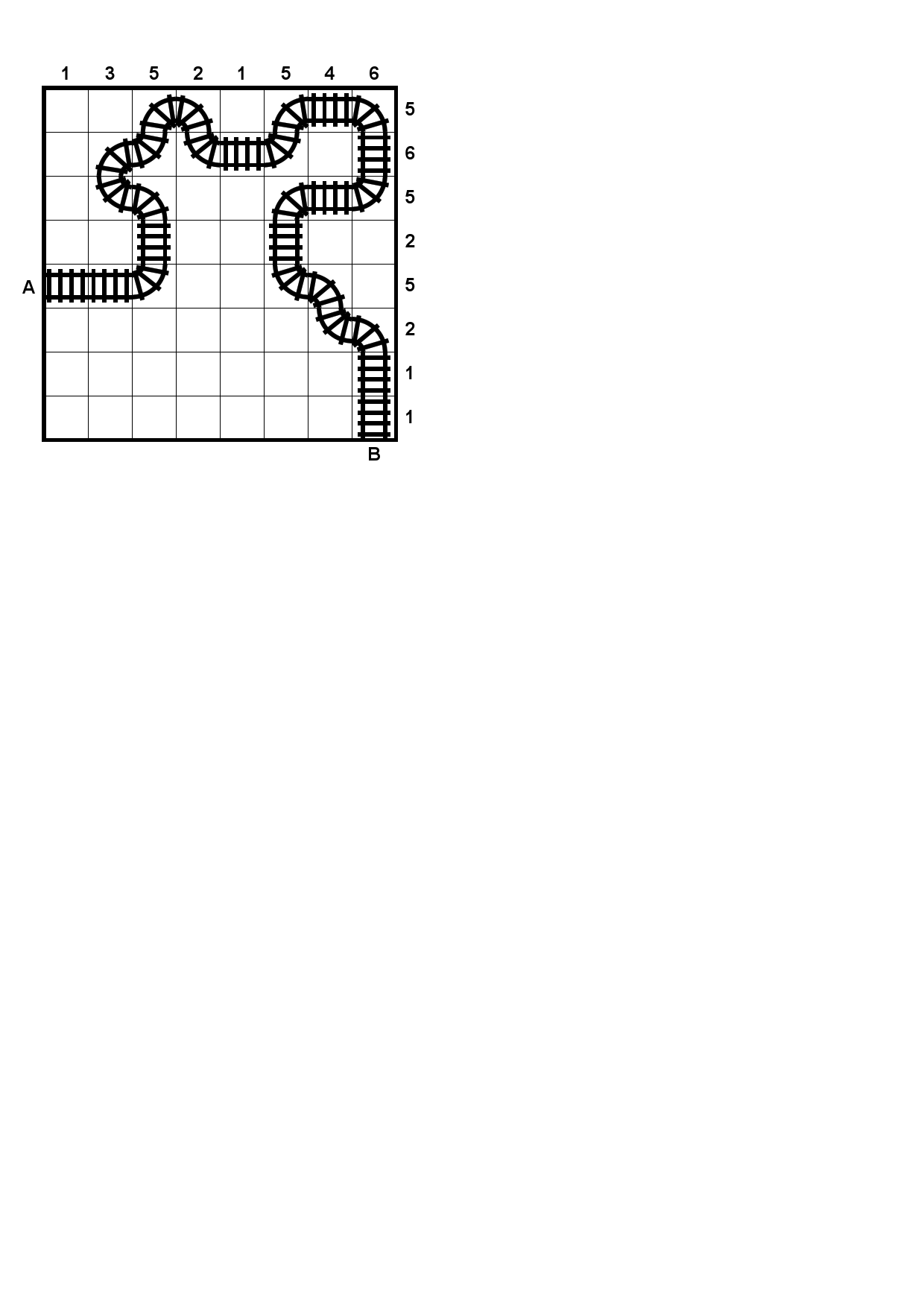 i Newspaper Puzzle Solutions