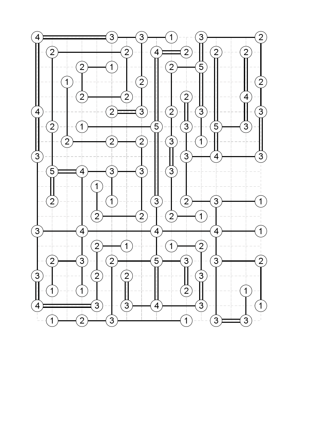 i Newspaper Puzzle Solutions