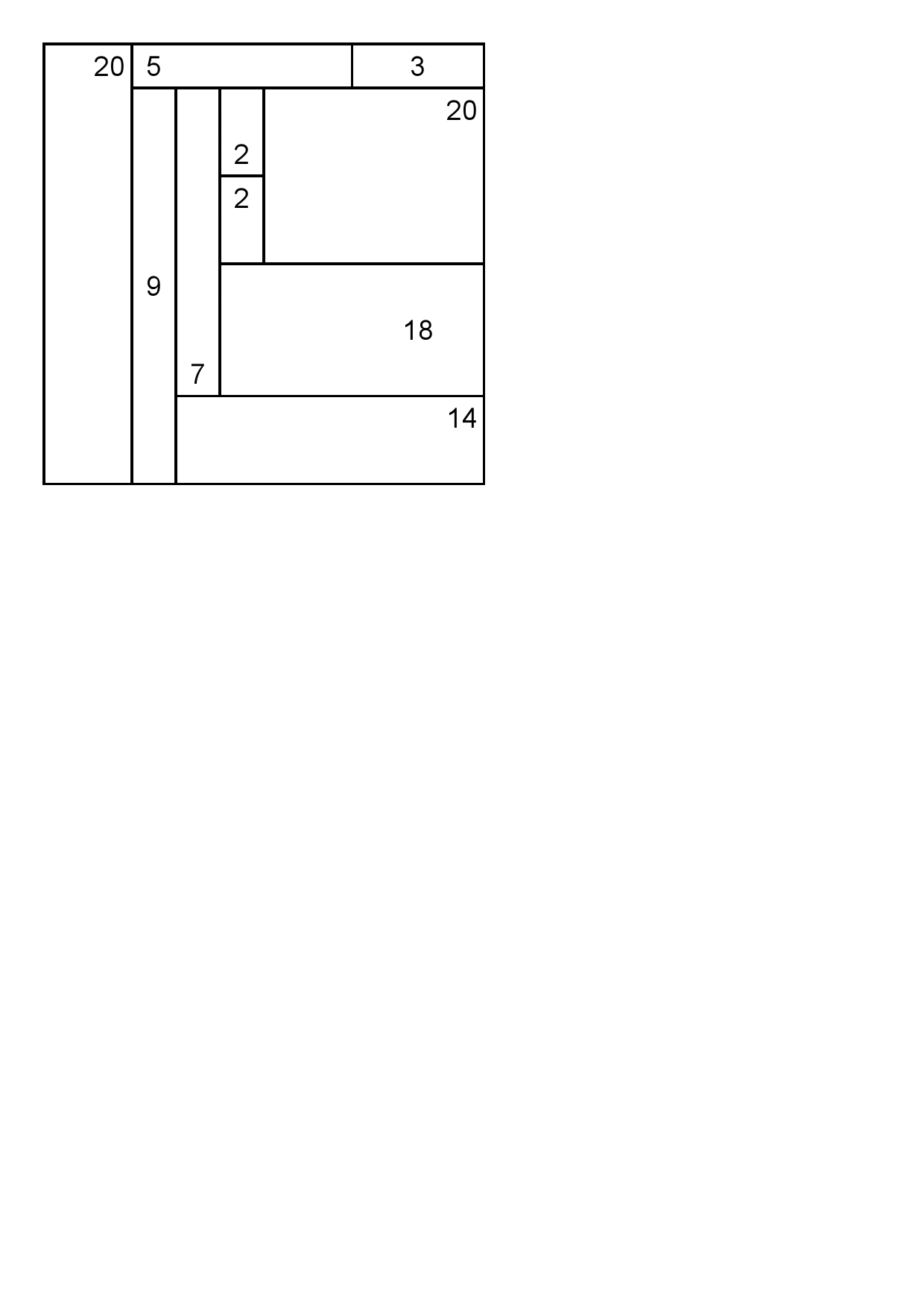 i Newspaper Puzzle Solutions