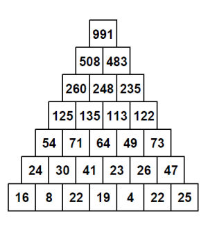 Children's Puzzle Page Solutions