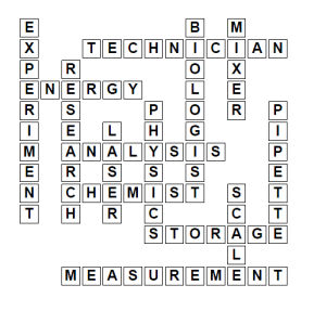 Children's Puzzle Page Solutions