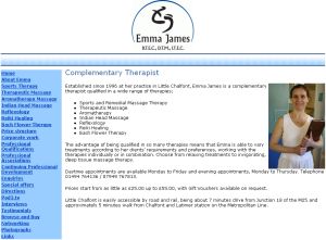 Clients and Testimonials | Emma James | Clarity Media