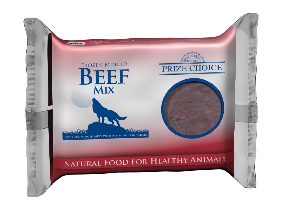 RAW FOOD SHOP - Beef Mix
