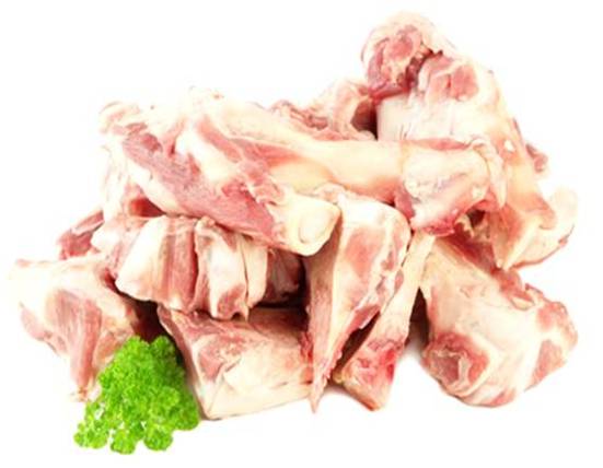 RAW FOOD SHOP - Lamb Bones